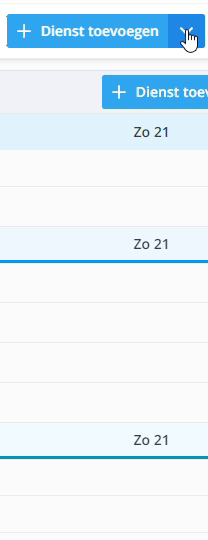 Hoe kan ik mijn rooster synchroniseren met mijn agenda?