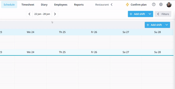 Managing Locations & Departments