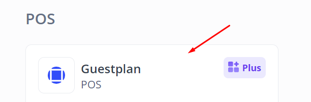 Guestplan integration