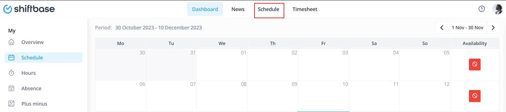 Quick start guide: Employees
