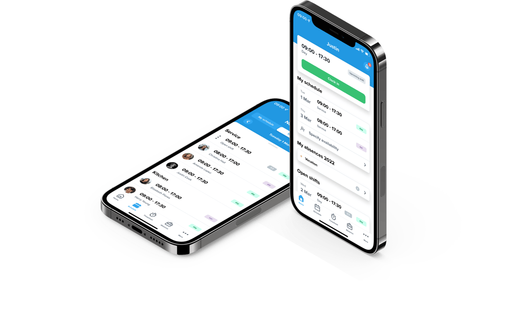 Quick start guide: Employees